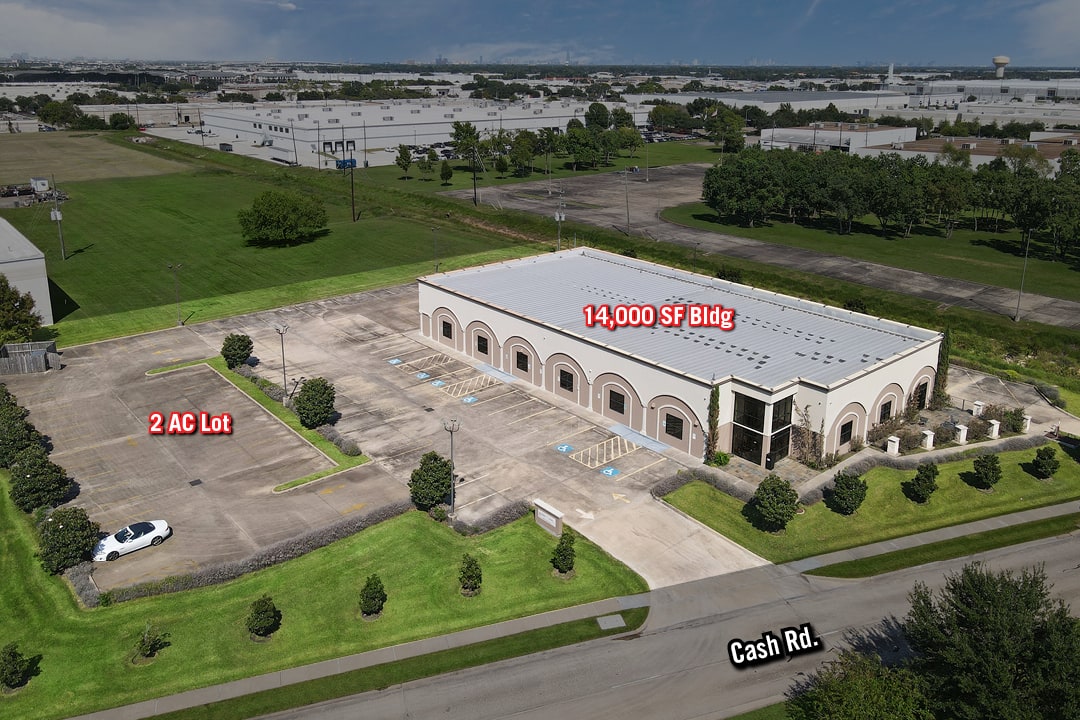11150 Cash Rd. | Davis Commercial